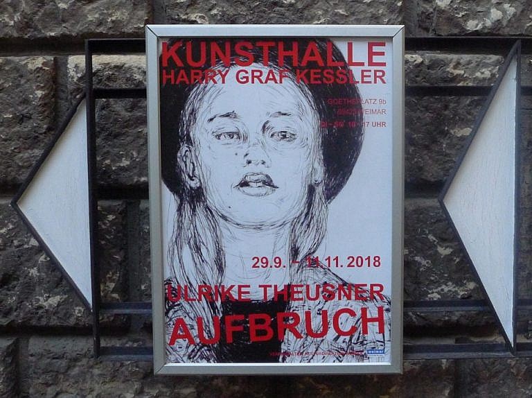 Ulrike Theusner - Blog