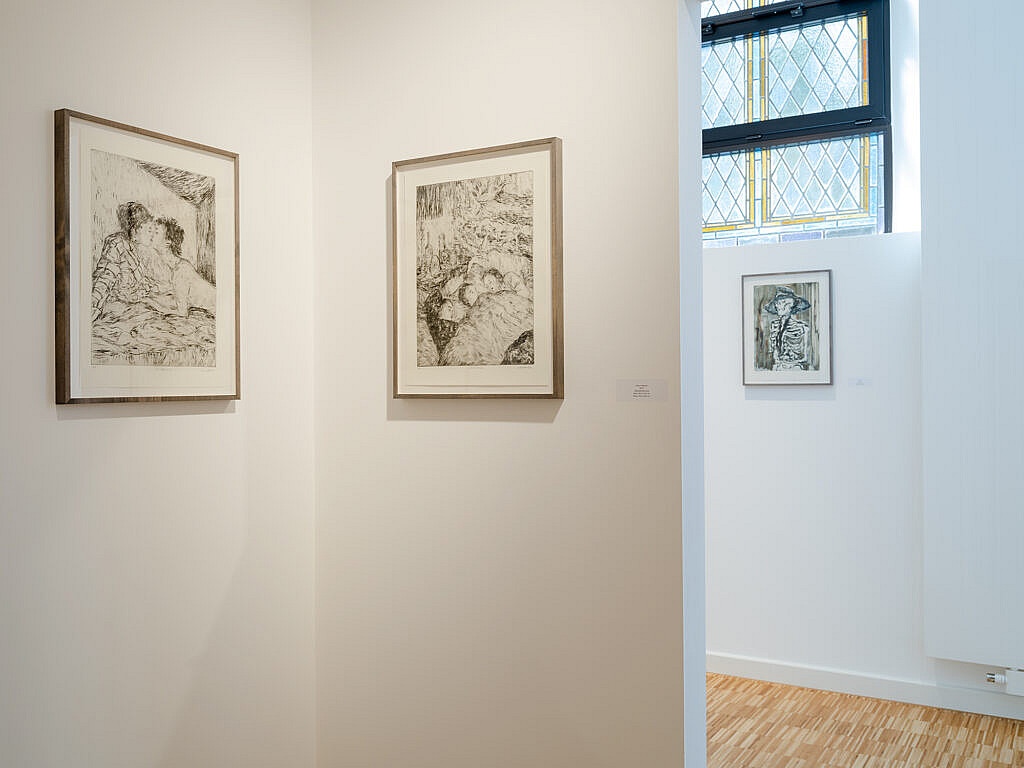 Ulrike Theusner - Blog