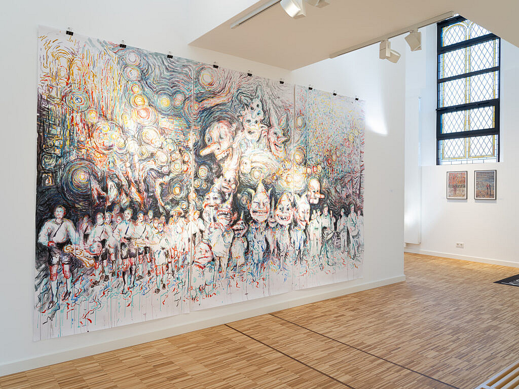 Ulrike Theusner - Blog